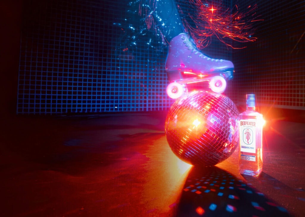 Drink Rink Roller Bar